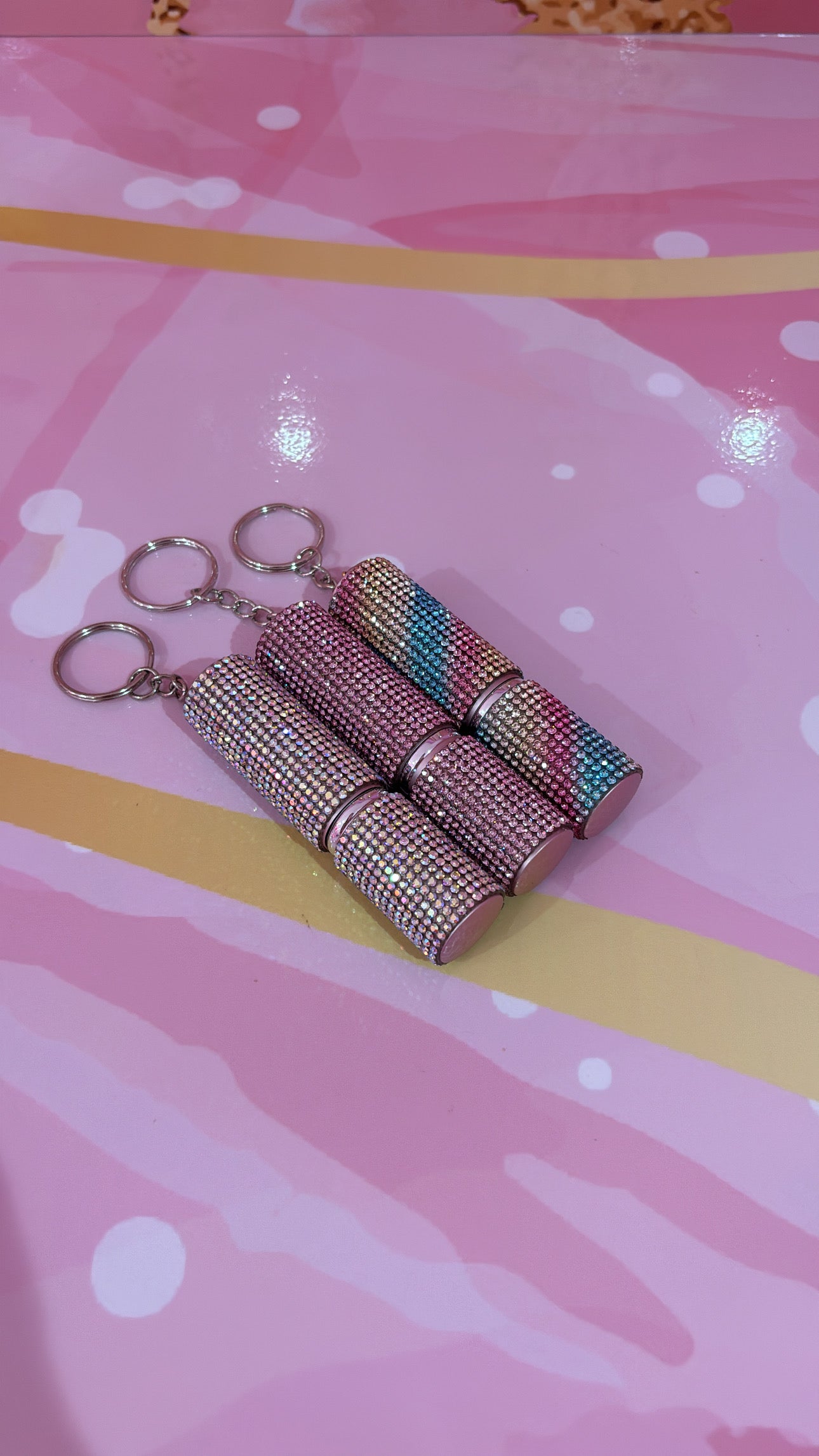 Body Mist Key Chain Bundle – shinebyshann